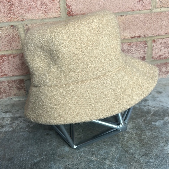 betmar | Accessories | Vintage 9s Betmar Tan Wool Bucket Hat | Poshmark